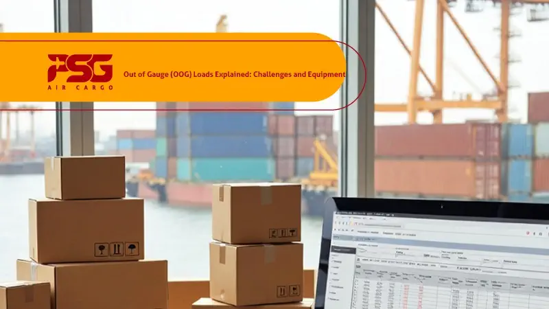 OOG Loads Explained: Challenges and Equipment